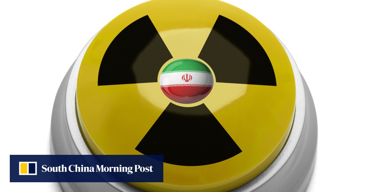 Iran starts enriching uranium to 60 per cent purity, a step closer to ...