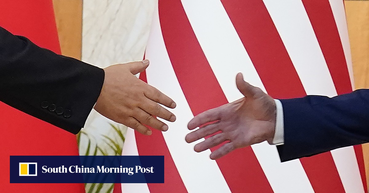 ‘Cold but peaceful’: Chinese experts predict future of US-China ...