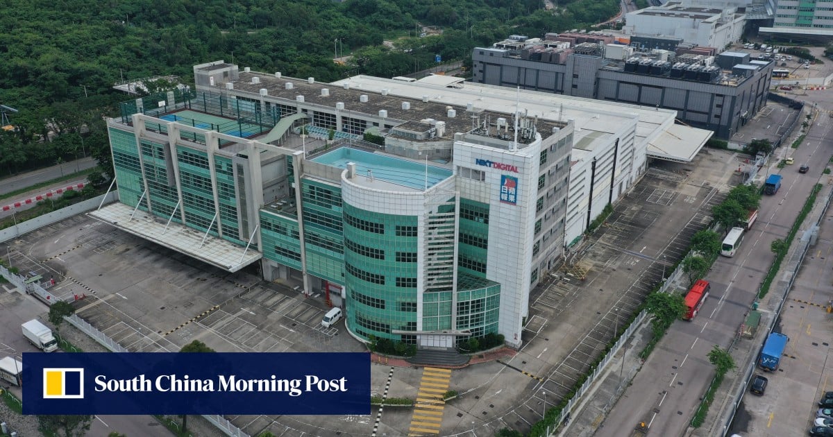 Hong Kong Media Tycoon Jimmy Lai Warned He Could Face 10 Year
