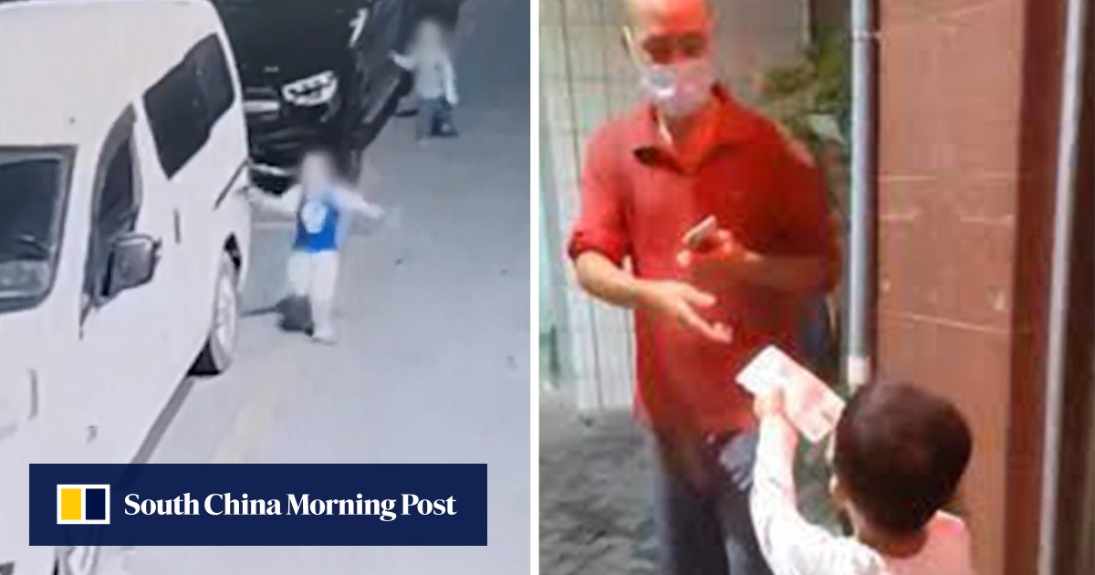 ‘Pay for your mistake’: Chinese father makes son pay compensation and ...