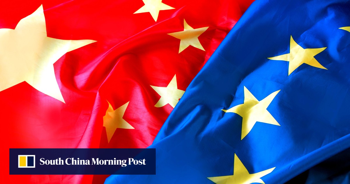 EU faces scrap over control of tool to counter China’s ‘economic ...