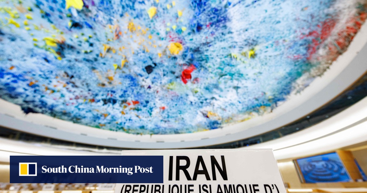 UN rights chief urges Iran to halt violence on protesters, warns of ...