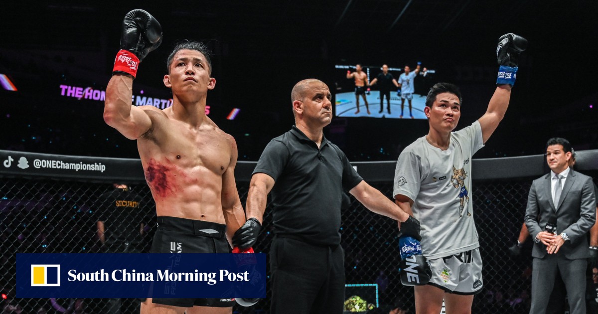 ONE Championship: Petchtanong ‘surprised’ by split win over Hiroki ...