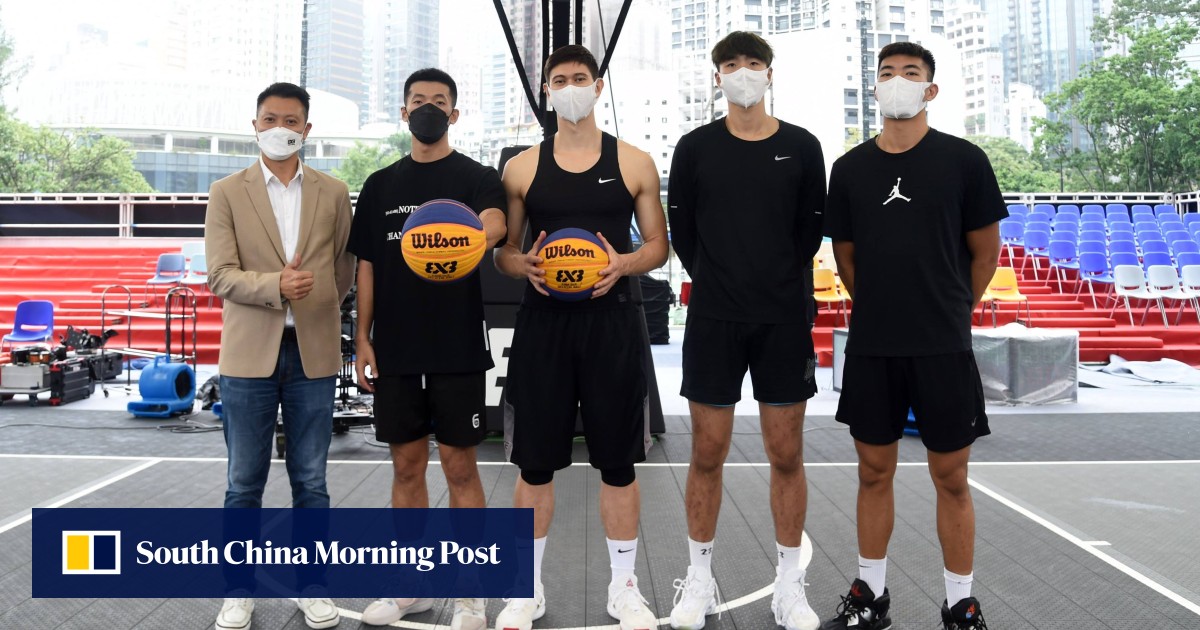 Hong Kong basketball chiefs hope to host final 3v3 Fiba qualifying ...