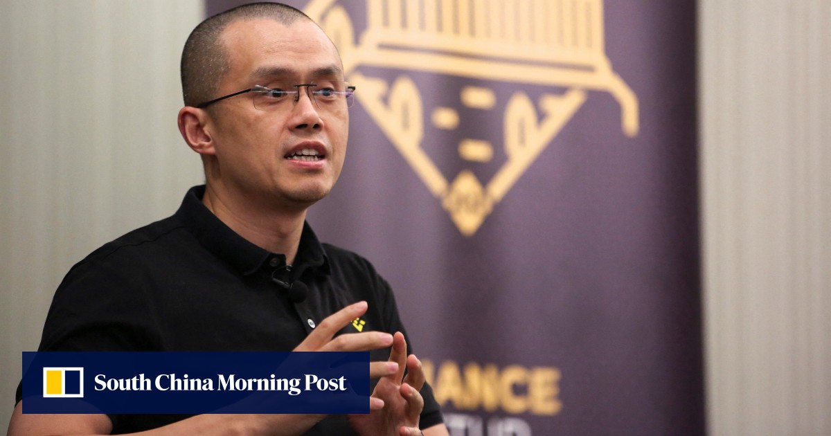 Binance CEO Zhao says crypto regulation is better than fighting it in ...