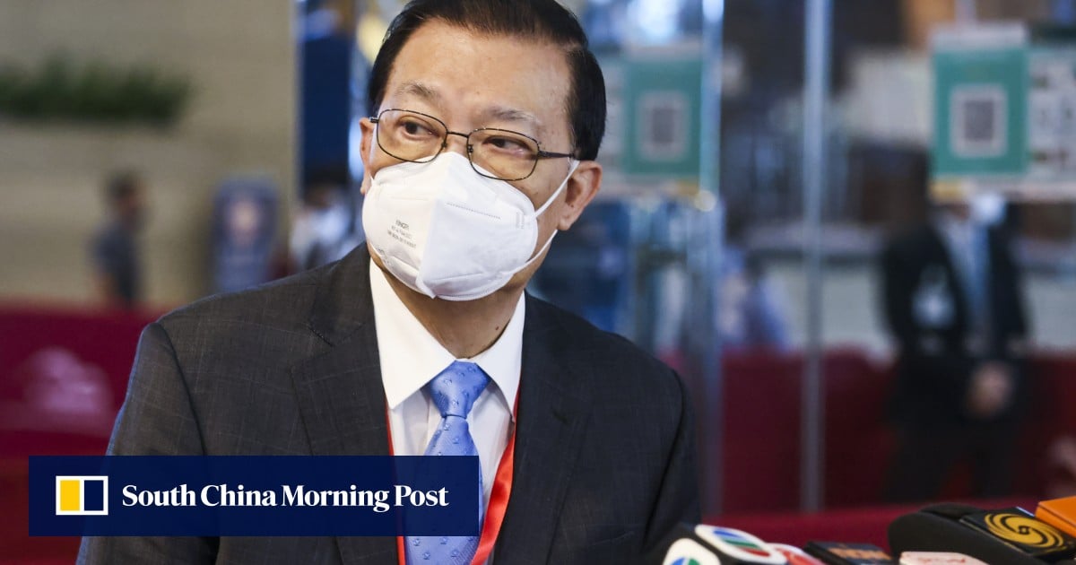 Chinas Top Legislative Body Will Have To ‘make Adjustments To Hong
