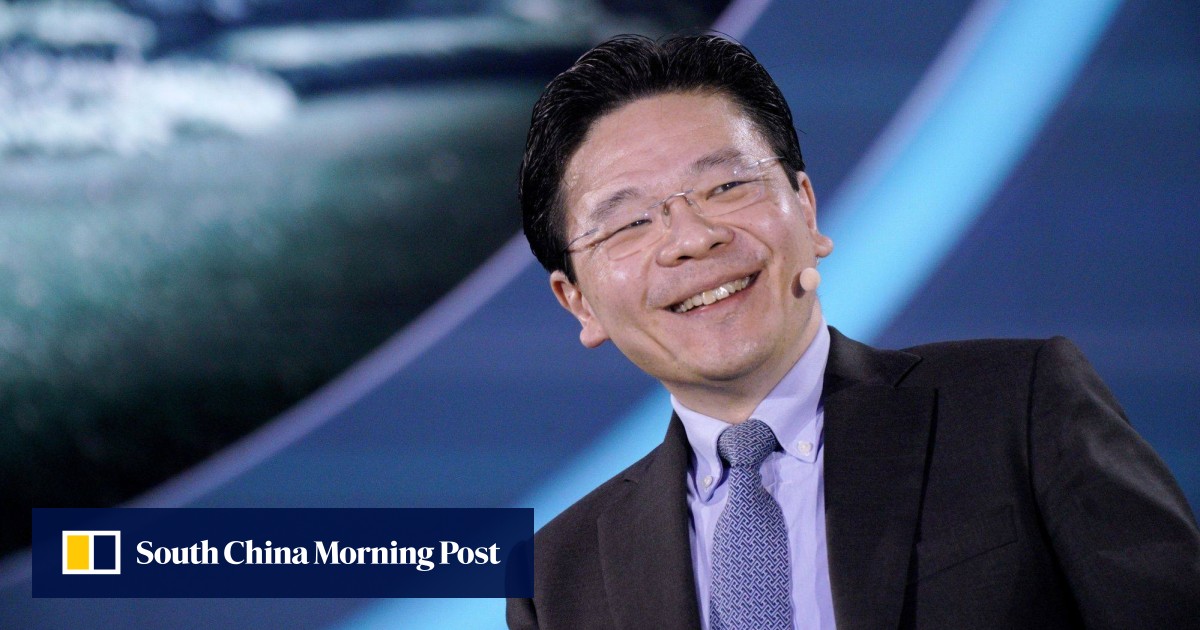 Singapore’s Lawrence Wong gets key ruling party role as succession ...