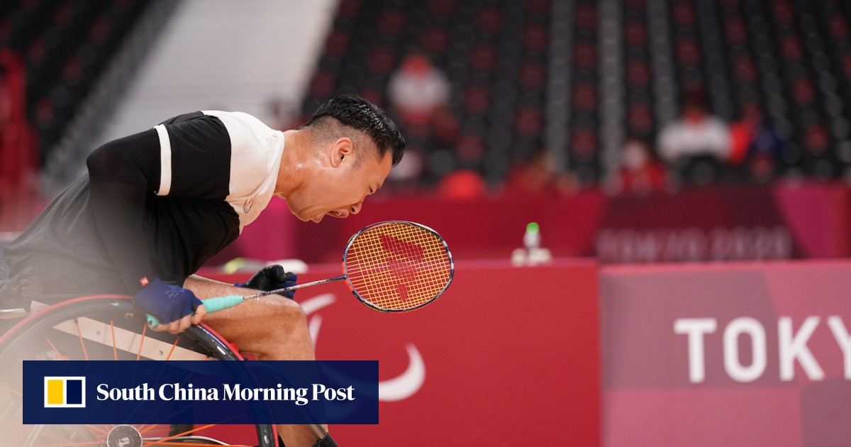 ‘I felt free’: Hong Kong Paralympic badminton medal winner Daniel Chan Ho-yuen on losing his leg ...