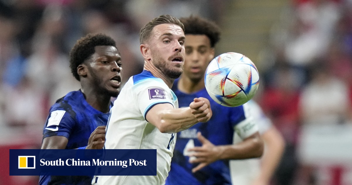 Fifa World Cup 2022: England left waiting for last 16 after drab draw ...