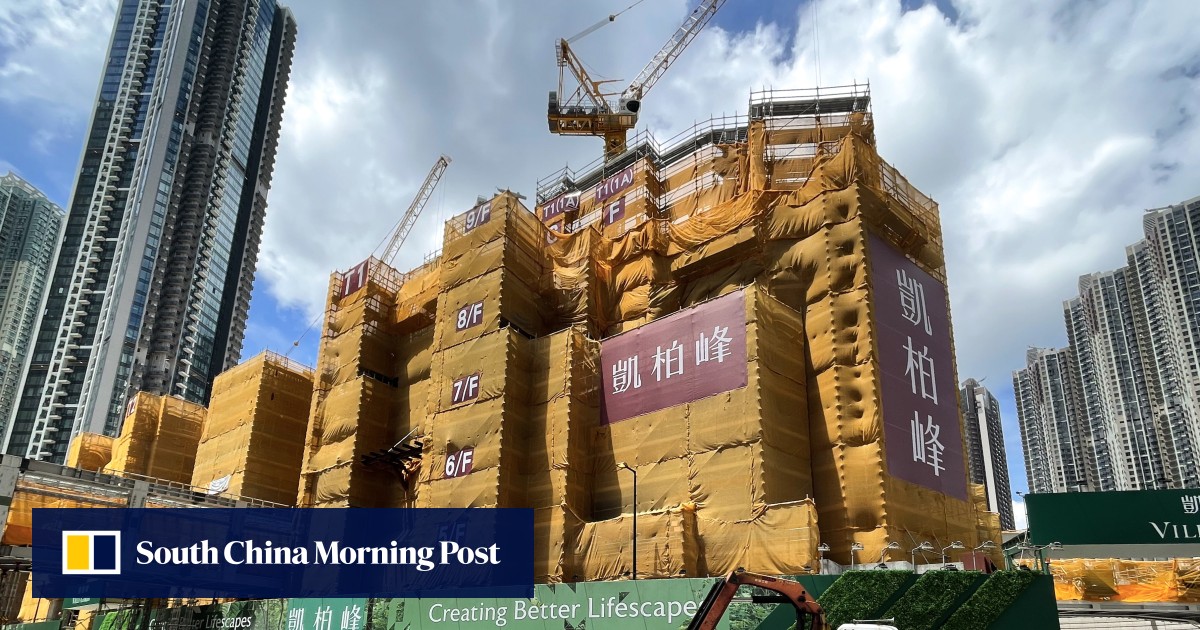 Sino Group, Hongkong Land push to make city a hub for property-tech ...