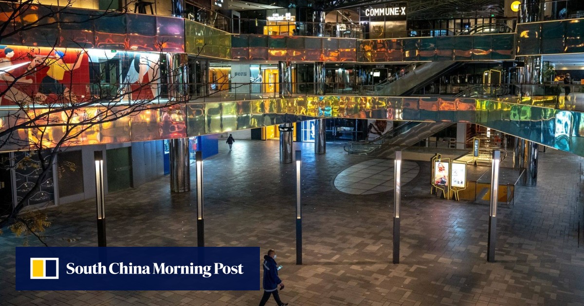 China’s monetary policy could ease further in 2023, analysts say, after ...