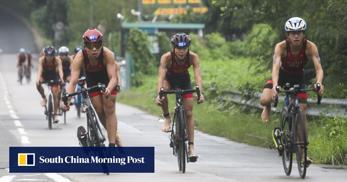 Asia Triathlon Youth Championships: Hong Kong boys sweep podium, while ... Asia Triathlon Youth Championships: Hong Kong boys sweep podium, while ...