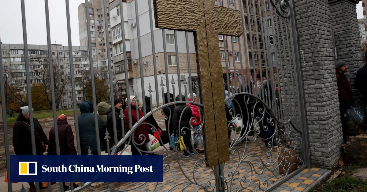 Ukraine launches food aid programme in bid for support from African and ...