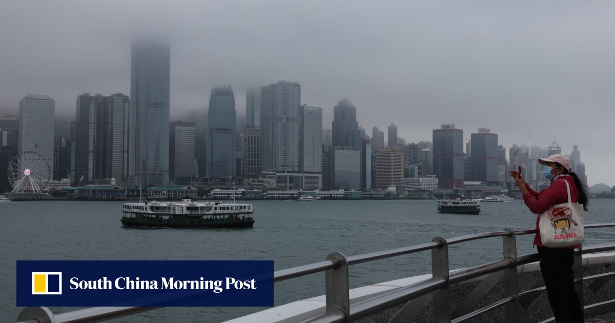Hong Kong Temperatures Could Drop To 10 Degrees Celsius This Week As