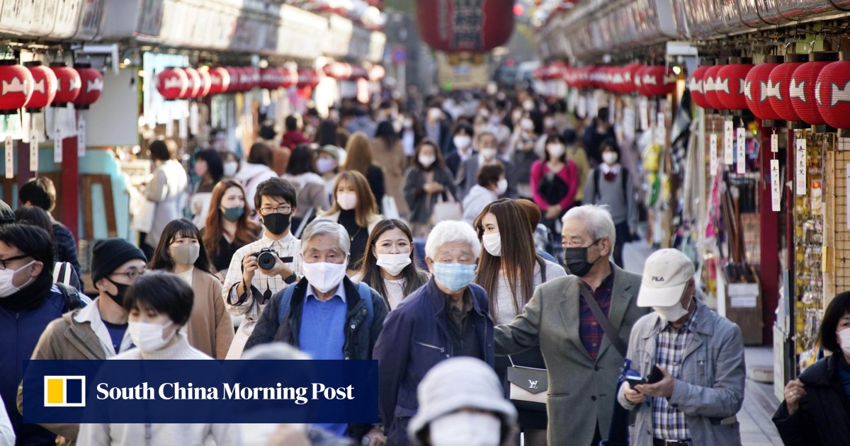 Japan ‘failed’ to fix its ageing problem and South Korea should avoid ...