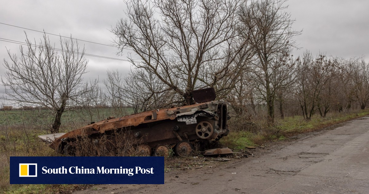 Russian missiles spread damage as Ukraine fights to recover from last ...