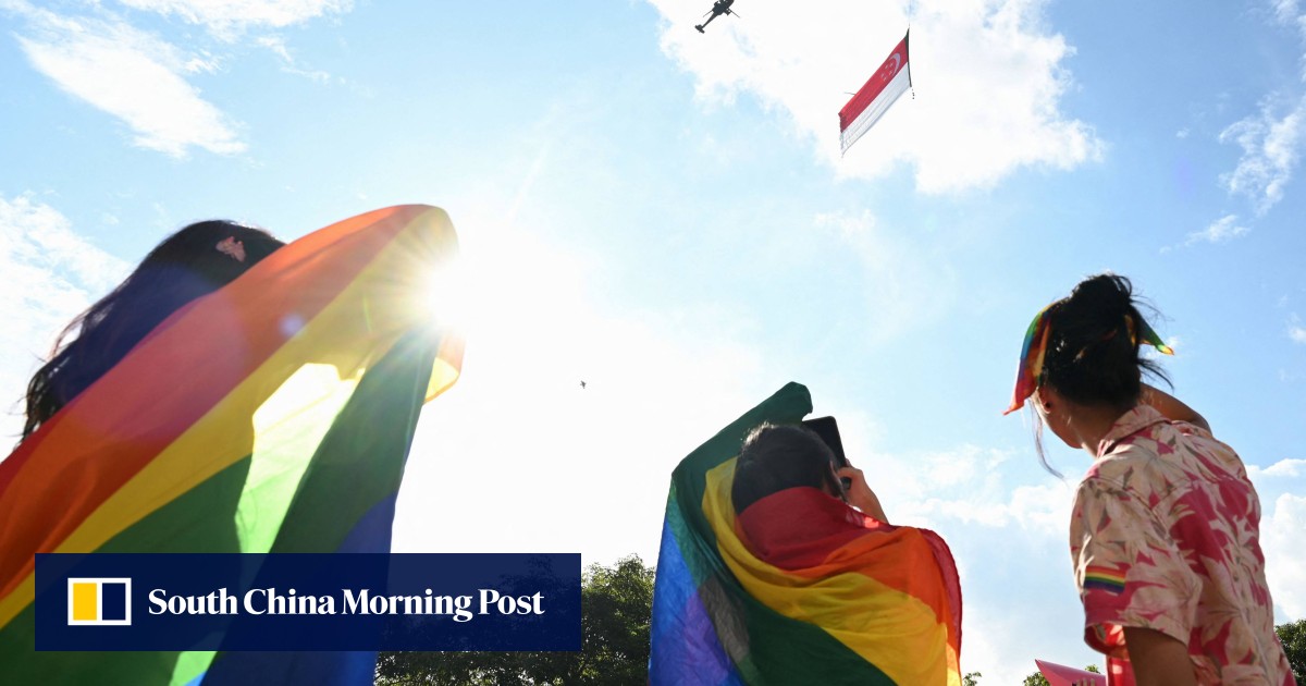 Singapore Says Repeal Of Anti Gay Law ‘right Move That Averts