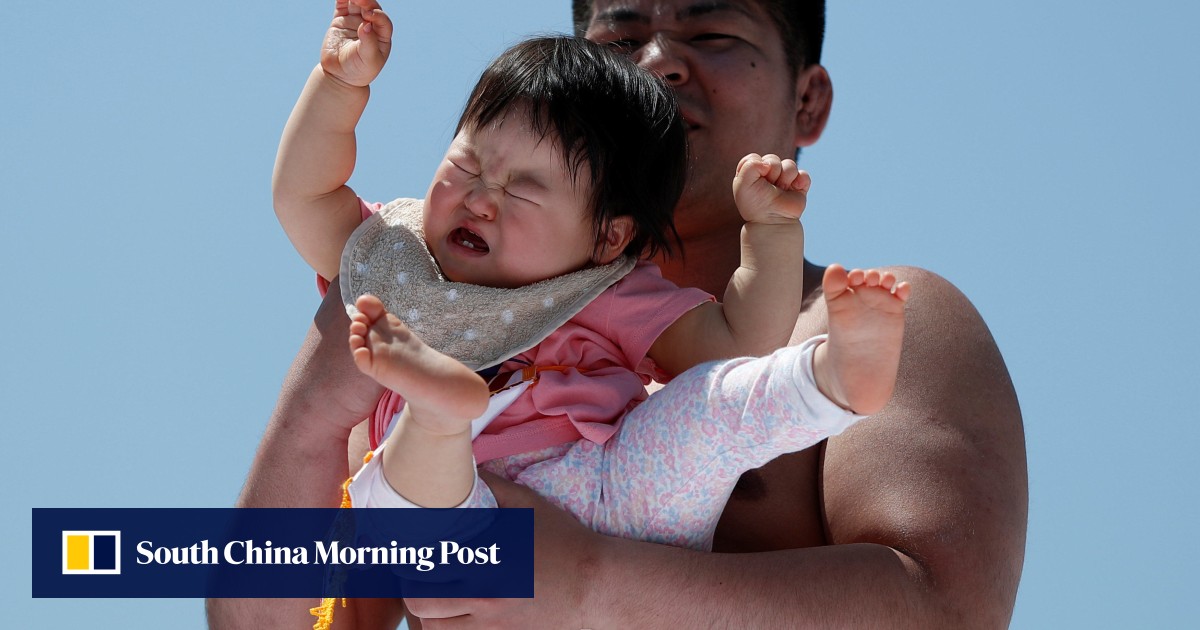 Japan births hit ‘critical’ new low – sapping national strength ...