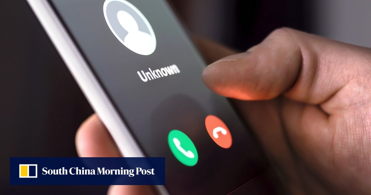 ‘scam Website Set Up By Hong Kong Police Attracts Nearly 300000
