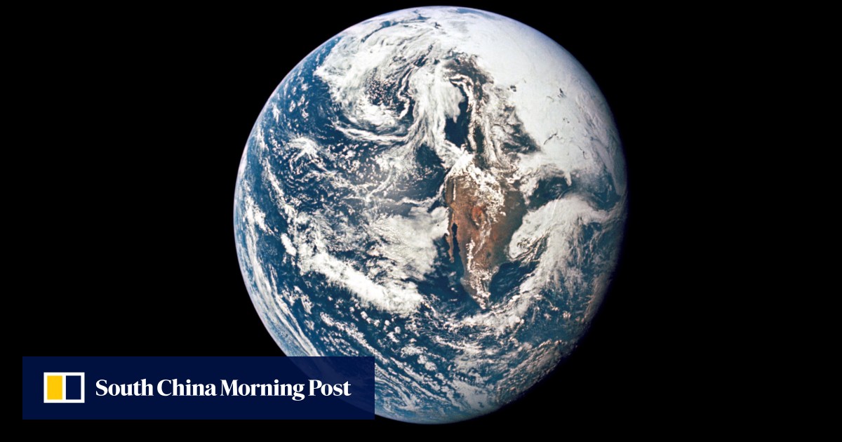 The first mass extinction event was from a lack of oxygen, researchers ...