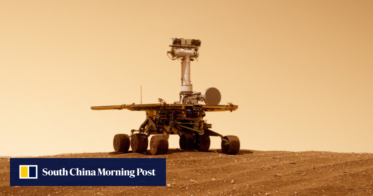 ‘WALL-E meets Apollo 13’: why Good Night Oppy documentary about a Nasa ...