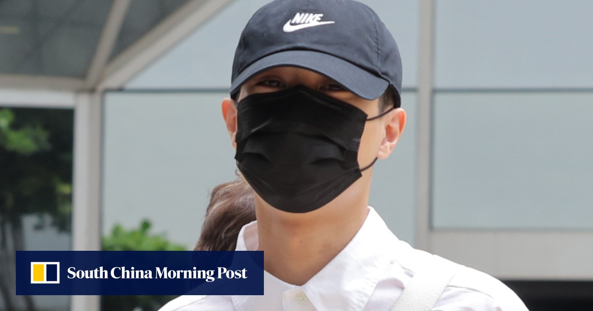 Hong Kong Protests Man Shot While Trying To Take Policemans Gun