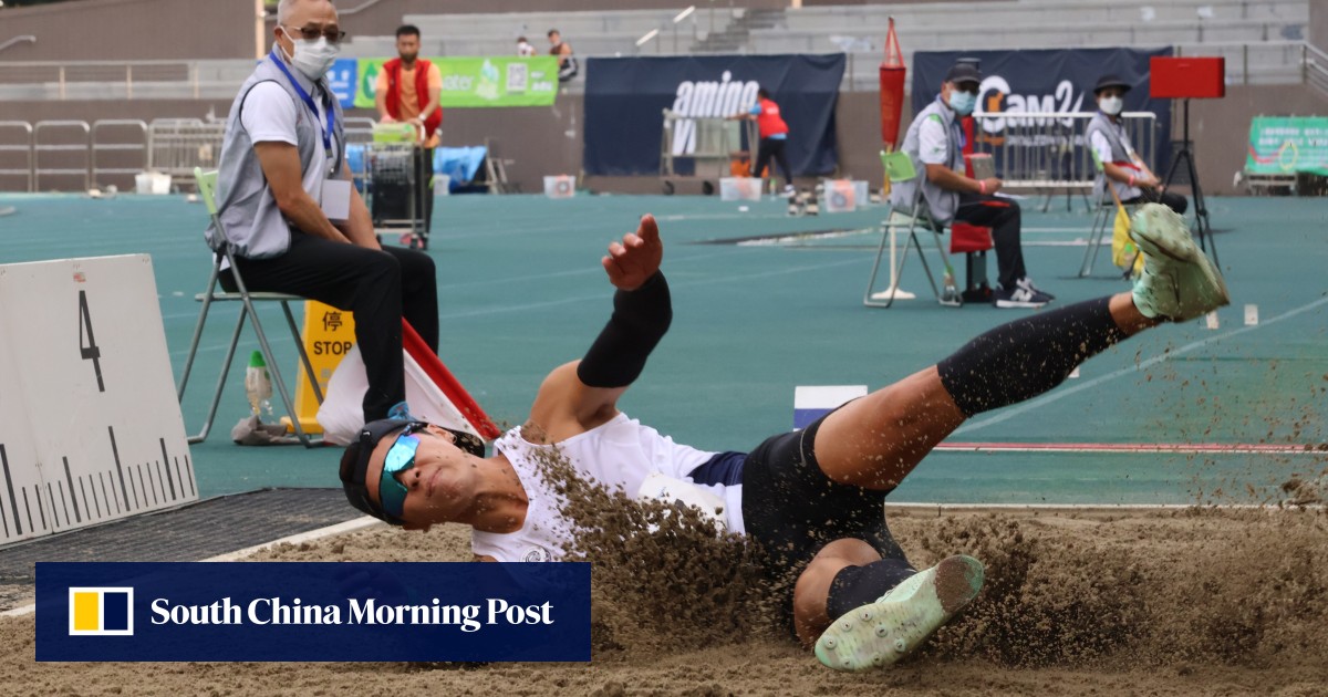 Thailand Open Track and Field Championships: Hong Kong jumpers lead ...