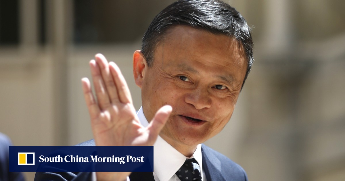 Jack Ma’s in Tokyo? Alibaba founder who disappeared from public view ...
