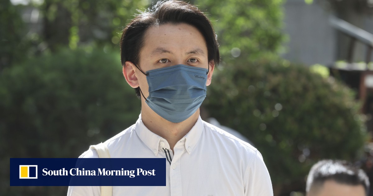 Hong Kong Protests Leader Of Citys Largest Opposition Party Cleared
