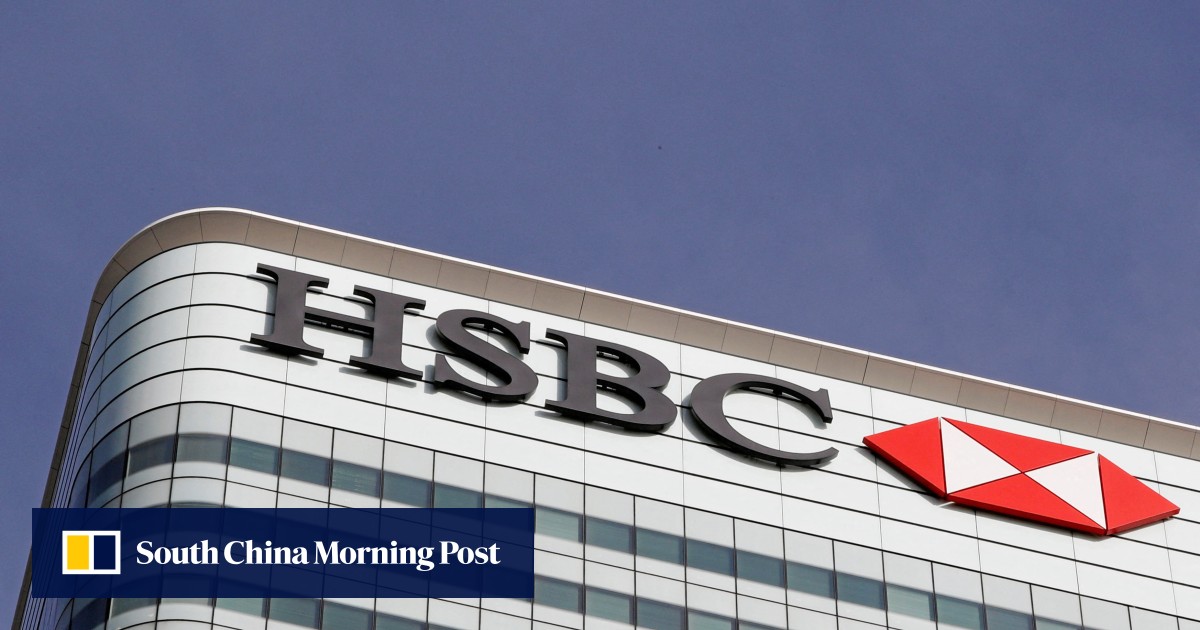 HSBC to close a quarter of British branches as fewer customers use ...