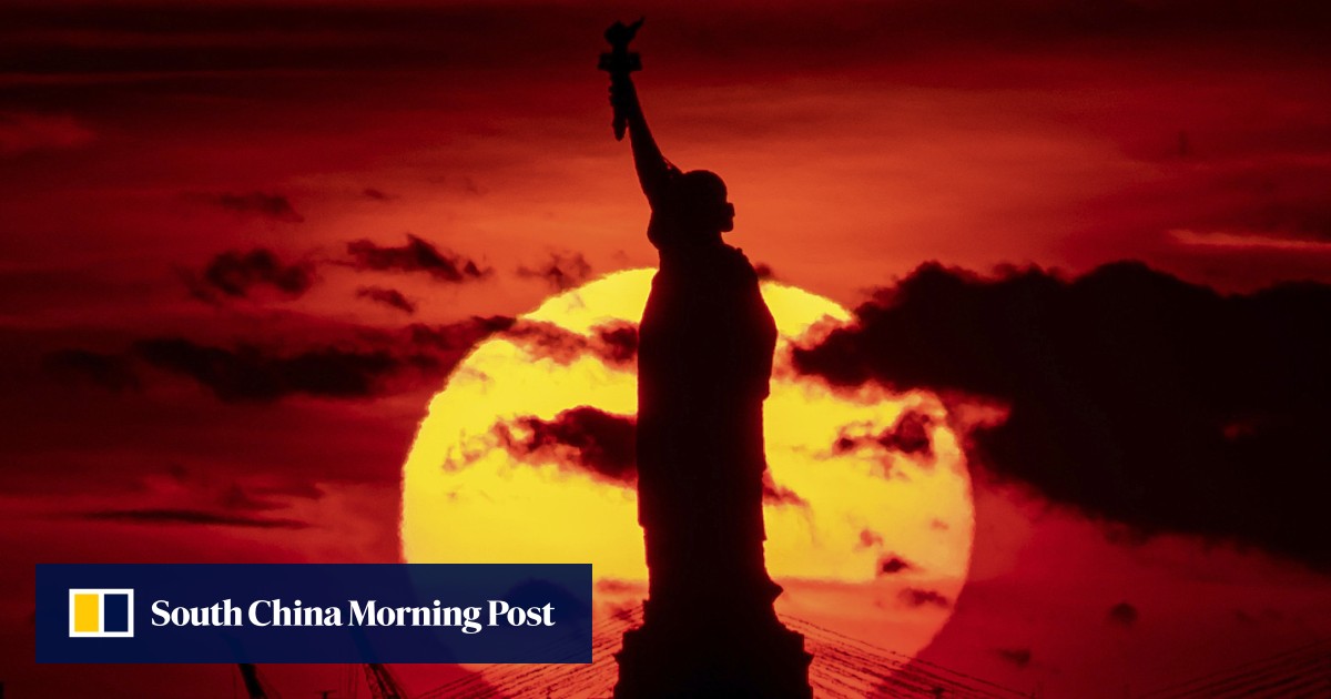 Half of world’s democracies in state of decline: report | South China ...