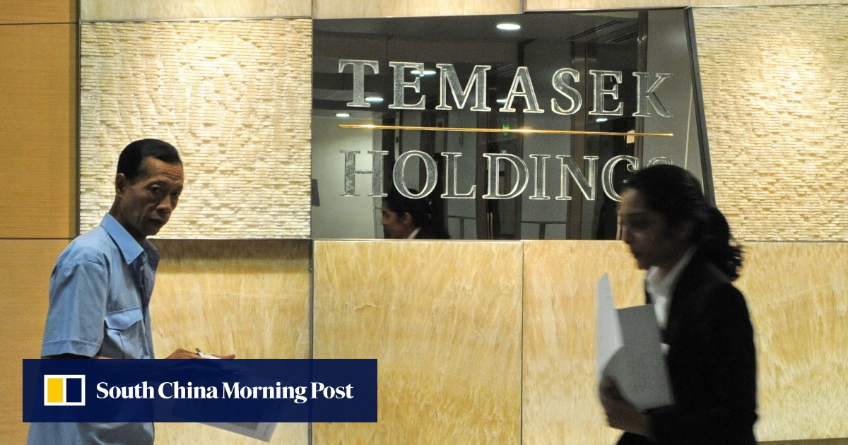 Temasek suffered ‘reputational damage’ over FTX losses, conducting ...