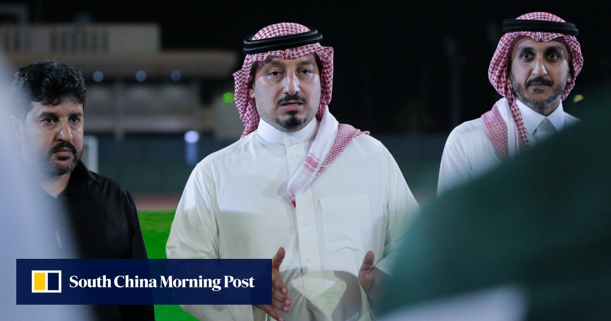 Sportswashing? Saudi Arabia football chief insists ambitions have ...