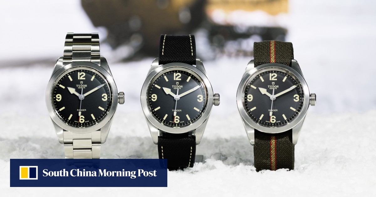 STYLE Edit: Tudor’s latest Ranger honours its exploratory roots – the ...