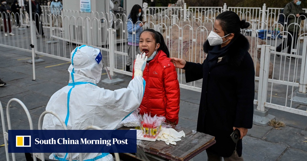 China’s top Covid-19 official Sun Chunlan signals new phase of controls ...