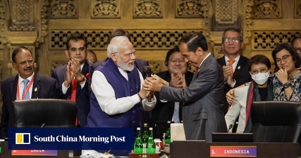 PM Narendra Modi signals Putin’s war a challenge for India as it takes ...