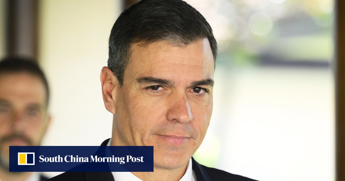 Letter bomb sent to Spanish prime minister day after Ukraine embassy ...