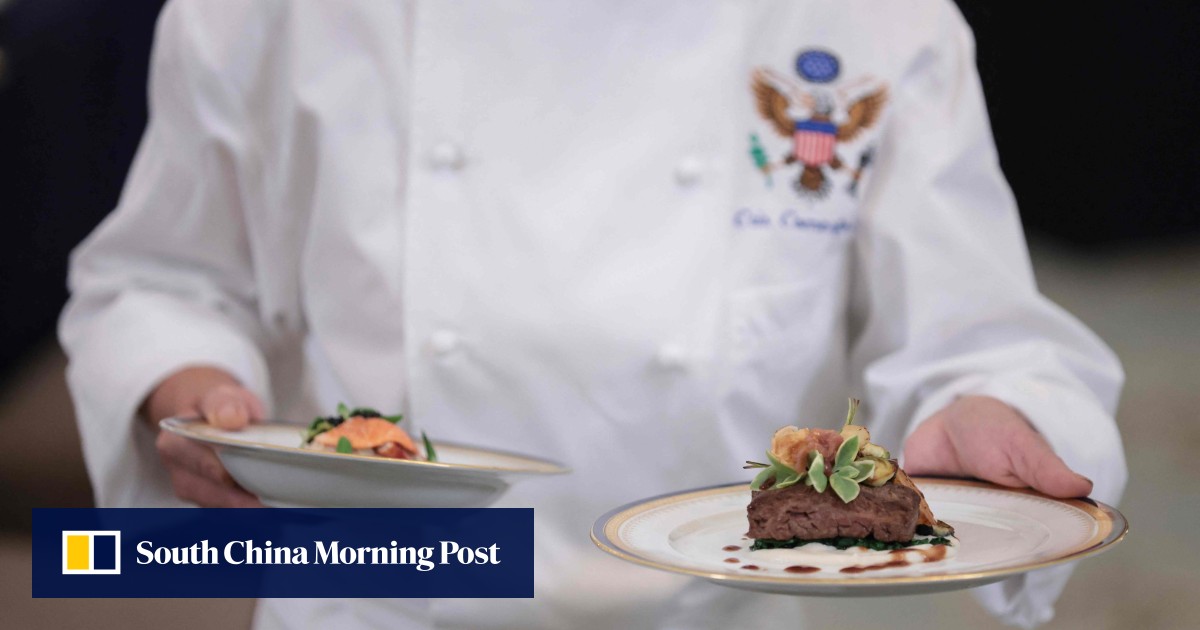 What’s on the White House state dinner menu for France’s Macron ...