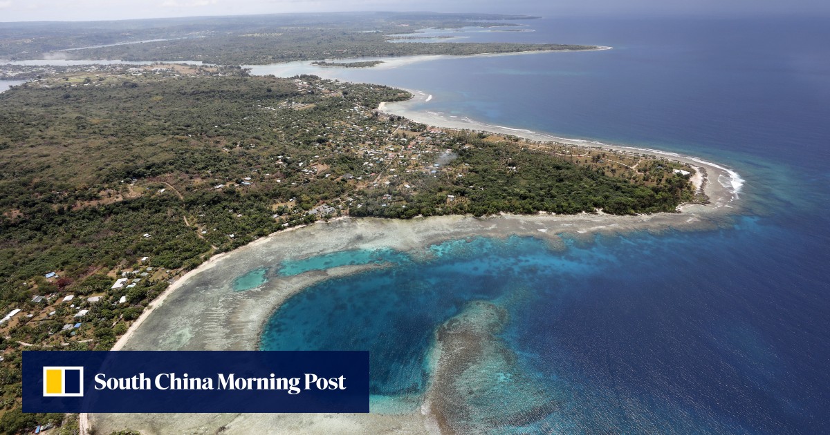 Climate ‘tragedy’: Vanuatu to relocate ‘dozens’ of villages in next two ...