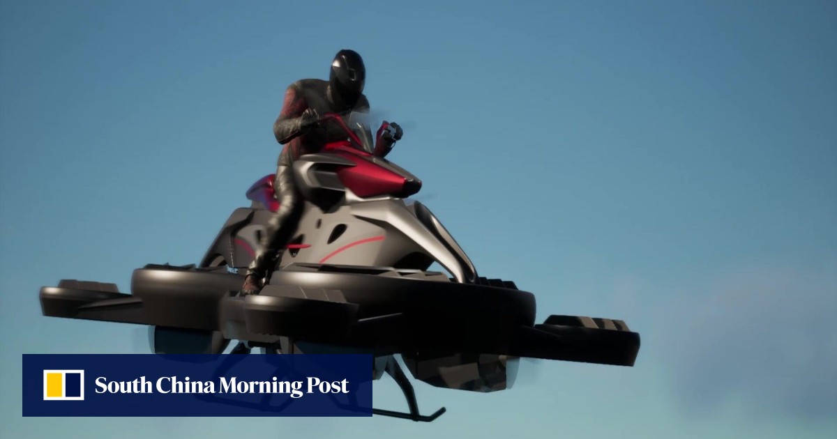 4 of the most advanced drones and copters coming to our skies: from a ...