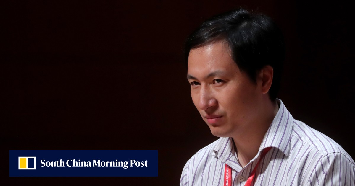 Chinese scientist behind gene-edited babies to speak at Oxford ...