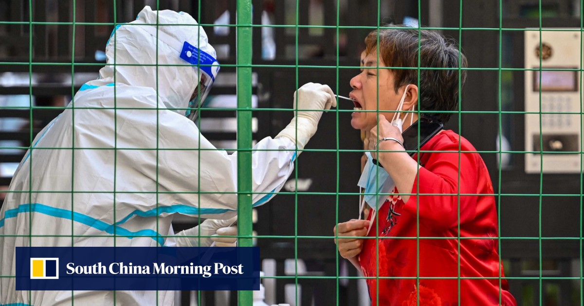 China’s economic recovery dependent on ‘calibrating’ coronavirus ...