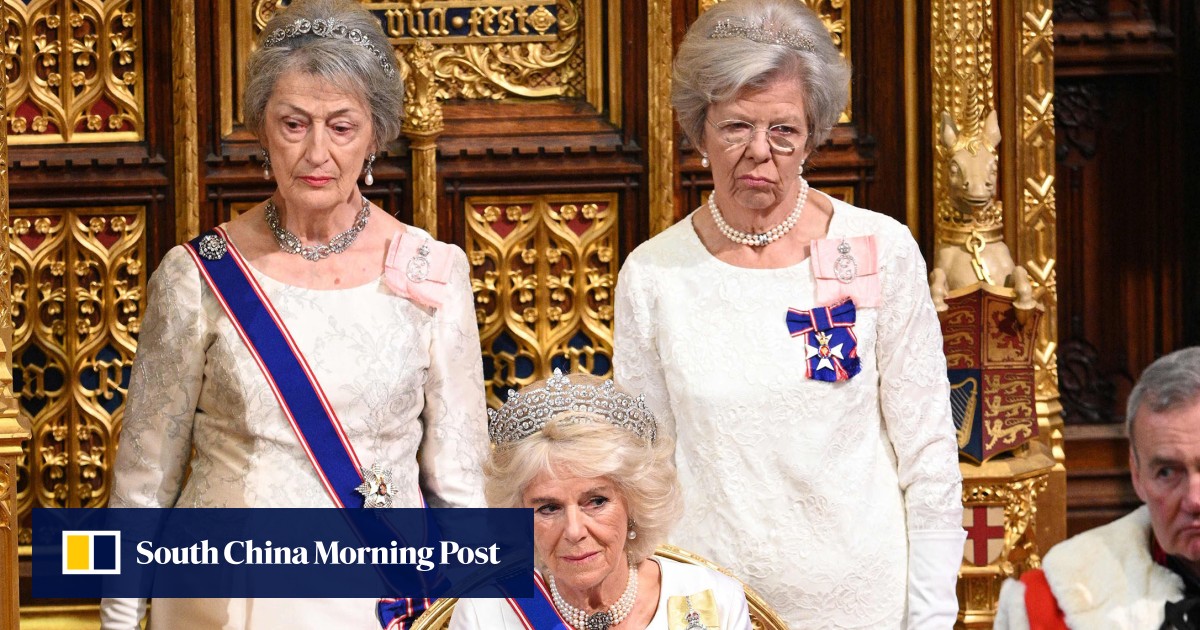 UK royals show ruthlessness in latest race row, involving key courtier ...