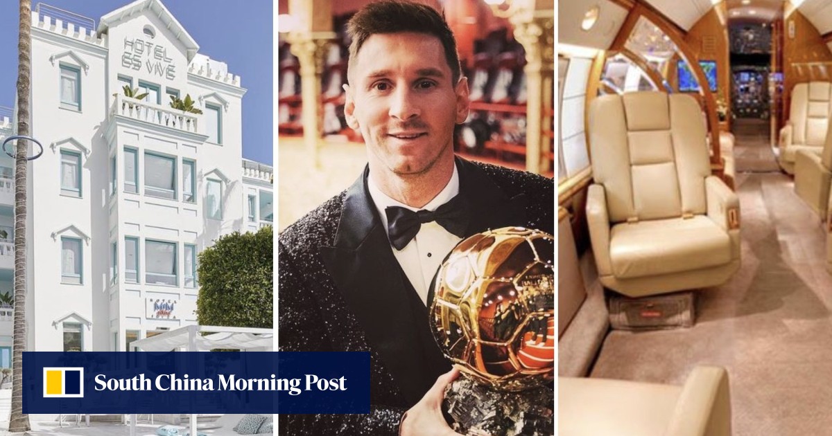 Inside Lionel Messi’s luxury life: the world’s highest-paid athlete and ...