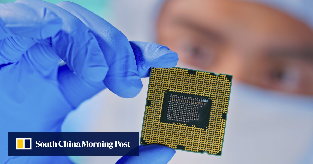 Taiwan’s lead in advanced chips will speed up computers, phones while ...