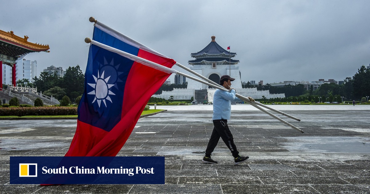 Have Beijing’s ‘red lines’ on Taiwan sparked a white-hot dilemma ...