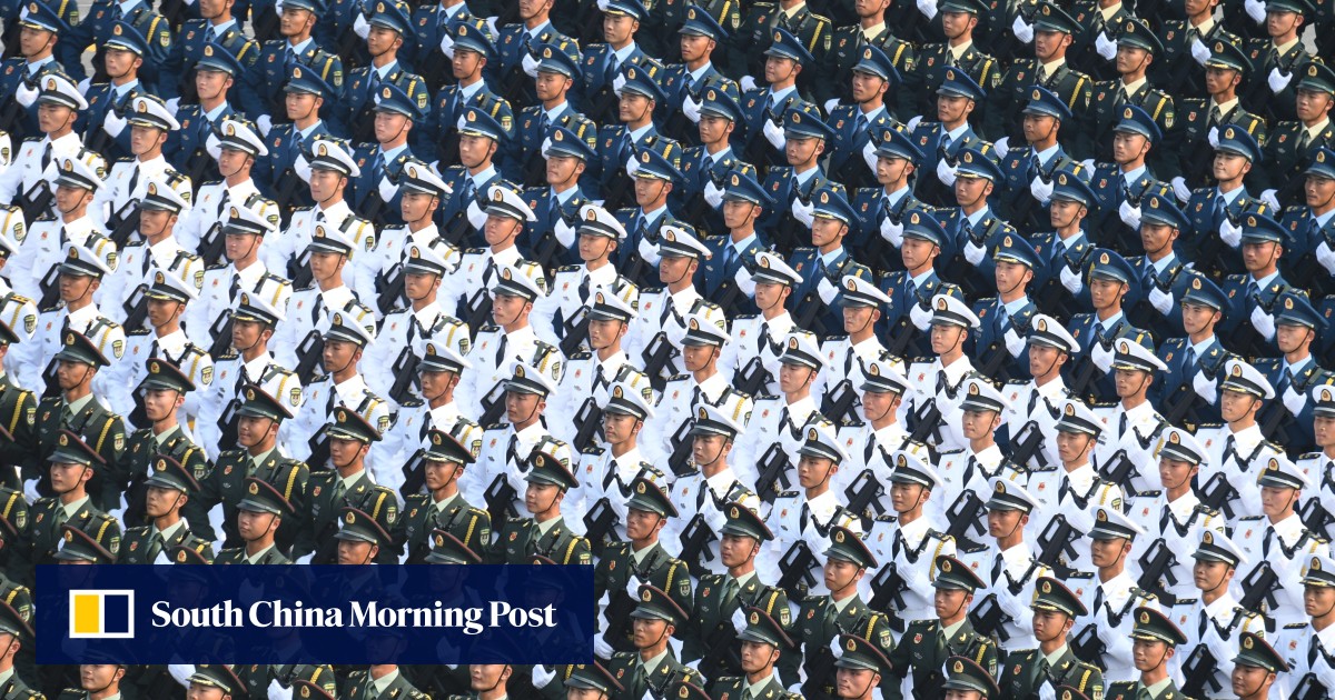Chinese military focuses on stronger NCO ‘backbone’ with longer service ...