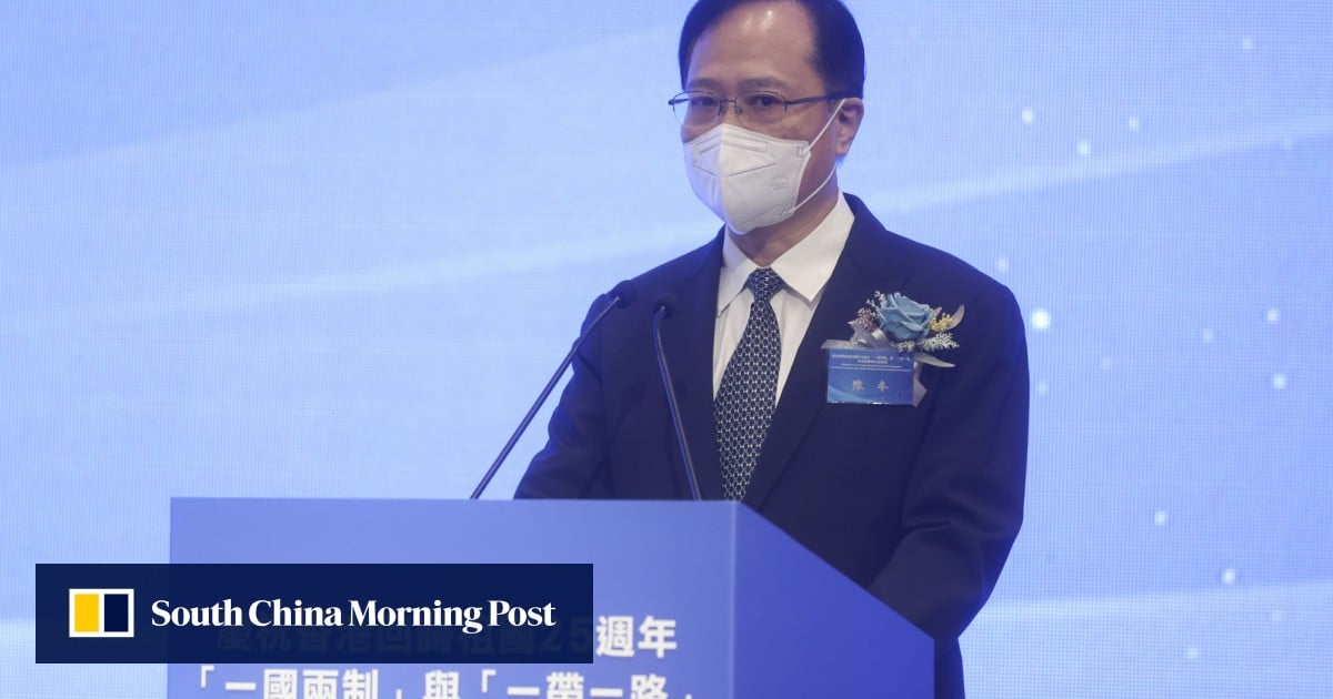 Beijing officials urge Hong Kong to highlight its common law heritage ...