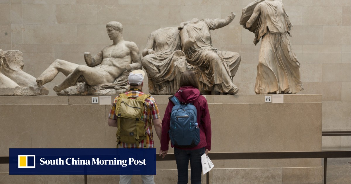 UK, Greece holding ‘secret talks’ over treasured Elgin Marbles | South China Morning Post