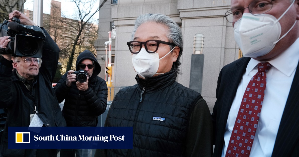 Archegos Capital’s Bill Hwang seeks dismissal of charges for ‘deceitful ...